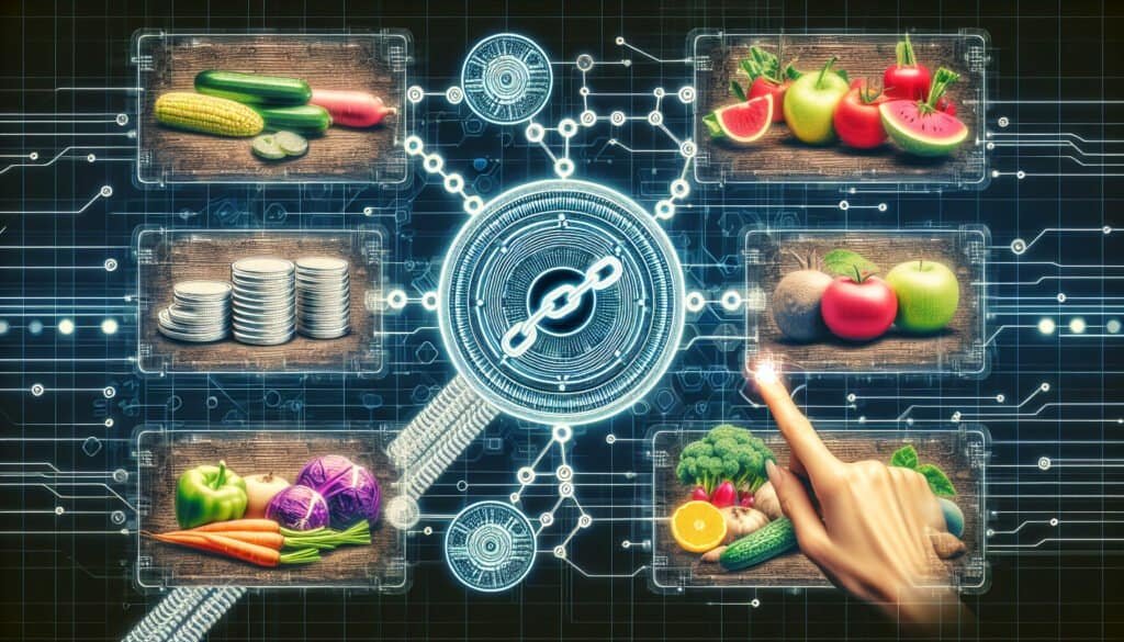 Food Supply Chain Token (FST) - Screk